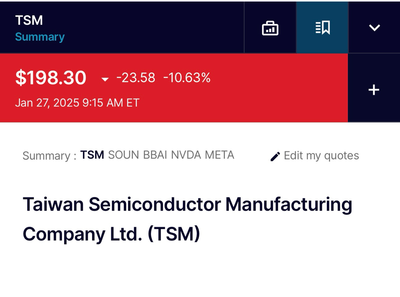 TWA00 加權指數 - 美股都快開盤啦，台積電ADR還不硬起來，還在跌10%是怎樣？...｜股市爆料同學會