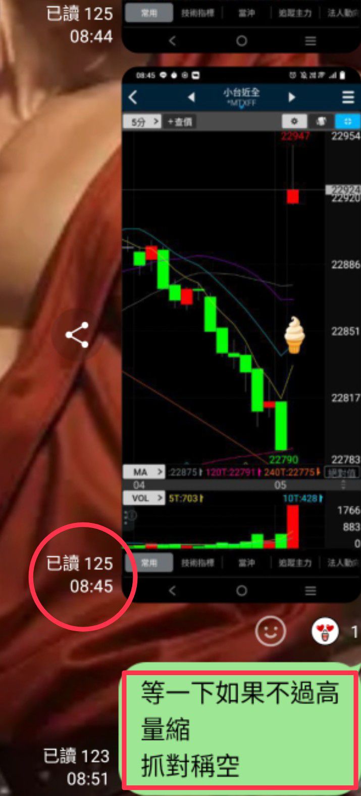 TWA00 加權指數 - 🌈凡人修仙🤟快打旋風⚡ 🍔講座課後💵群組分享🍦｜CMoney 股市爆料同學會