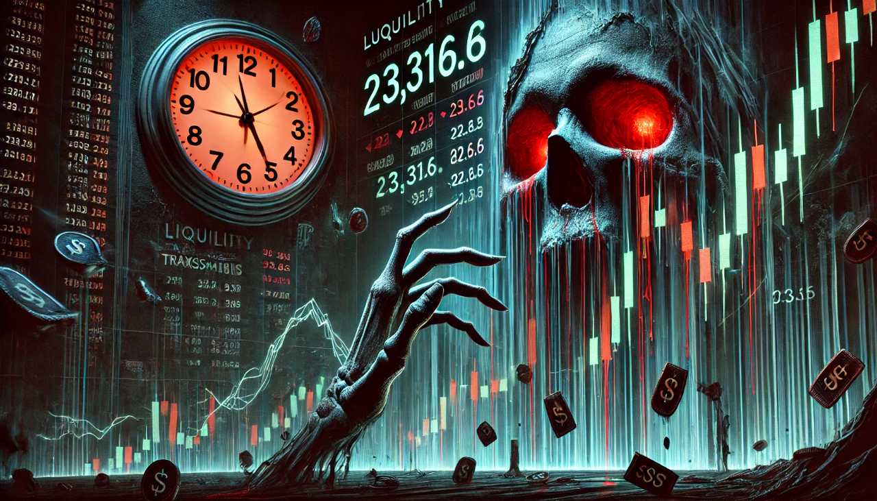 TWA00 加權指數 - 《虛數之棺》｜股市爆料同學會