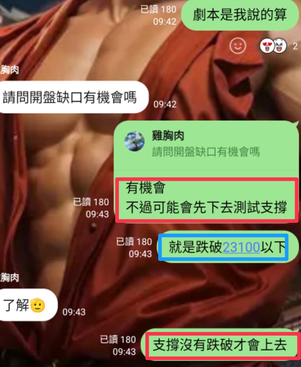 TWA00 加權指數 - 🌈凡人修仙🤟快打旋風⚡ 🍔課後講座LINE群組分享🍦｜CMoney 股市爆料同學會