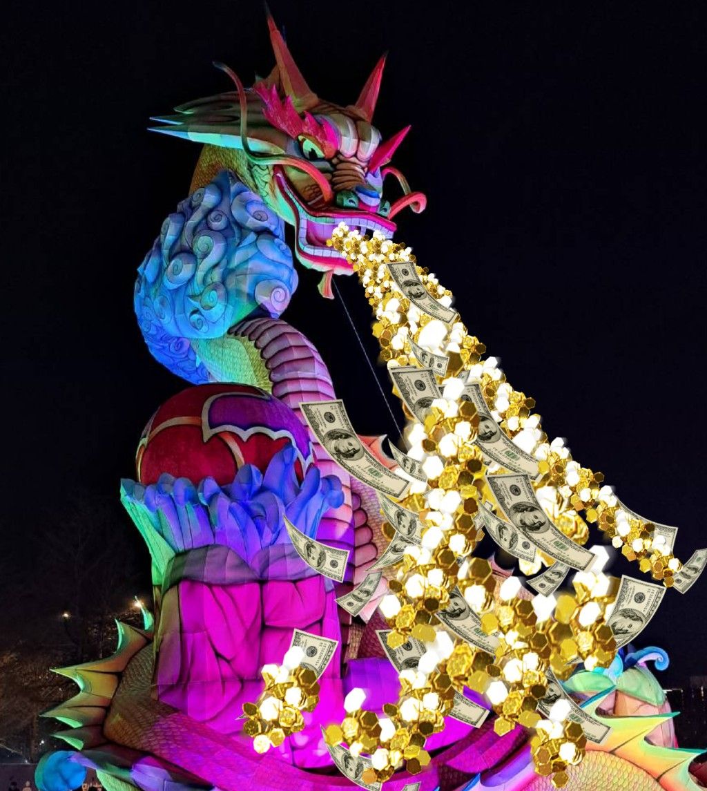 TWA00 加權指數 - 龍蛇合體財運亨通｜股市爆料同學會