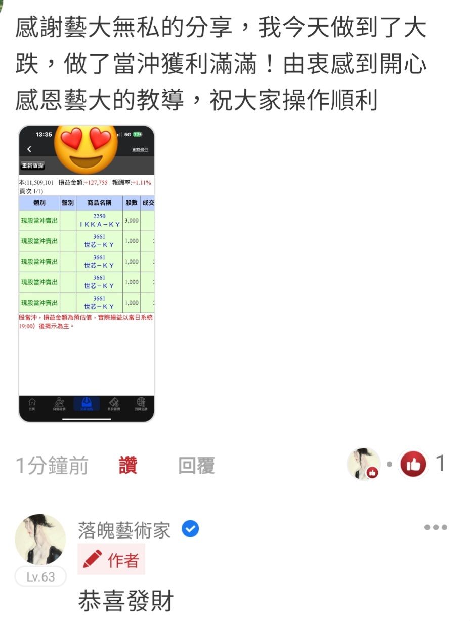 TWA00 加權指數 - 真的要聽話照做啦！不然死人個性那麼重，怎麼賺錢啊！｜股市爆料同學會