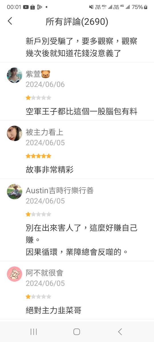 TWA00 加權指數 - 69絕對主力 有人加入過嗎 真的有準嗎 評價有的說反著作｜股市爆料同學會