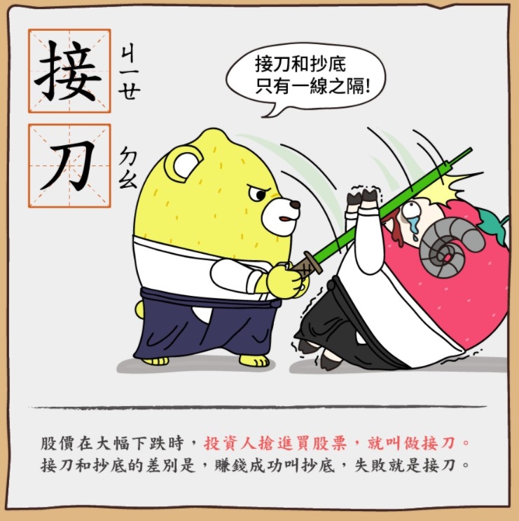 4763 材料-KY - 別急著接刀喔，風暴來，啥都拋一邊，保本要緊｜股市爆料同學會