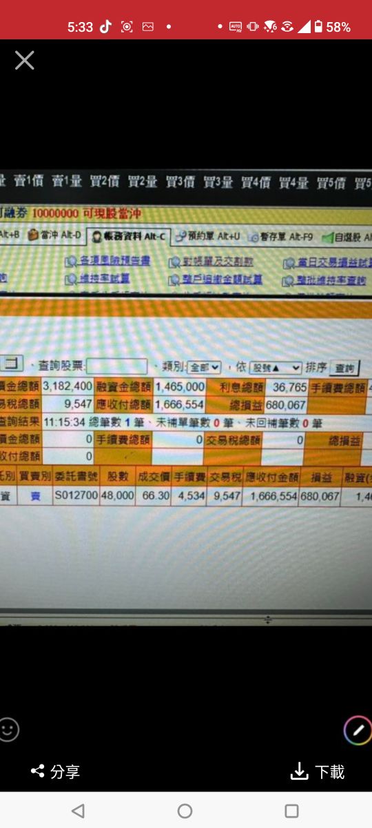 2356 英業達 - 神達我放了七個半月，十一月中我賣66,3，最高到92,那時不...｜股市爆料同學會