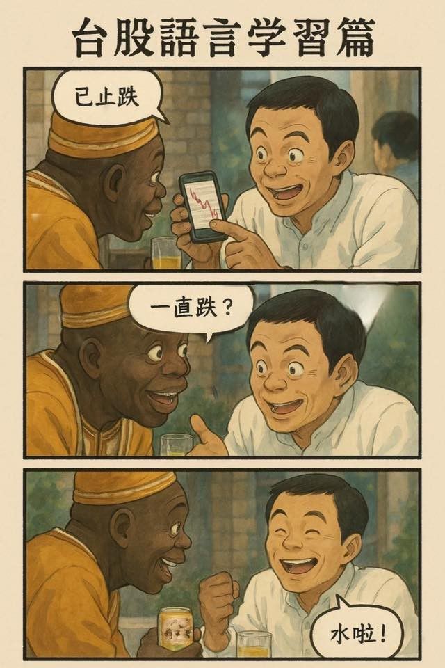 TWA00 加權指數 - XD｜股市爆料同學會