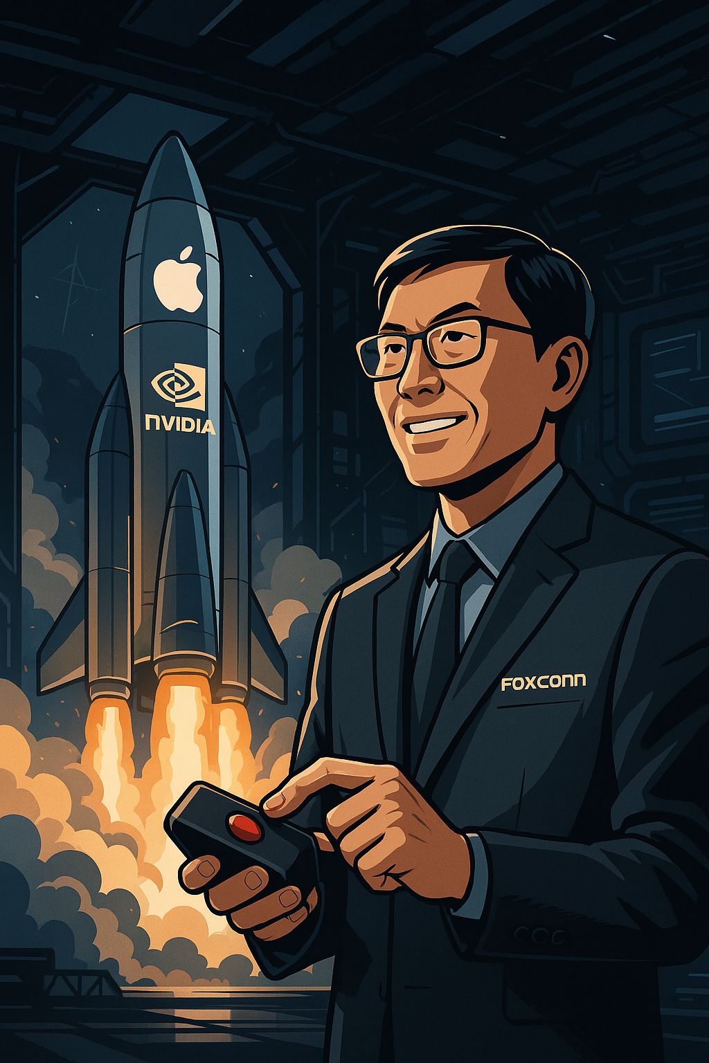 TWA00 加權指數 - 信心十足，出發吧！｜股市爆料同學會