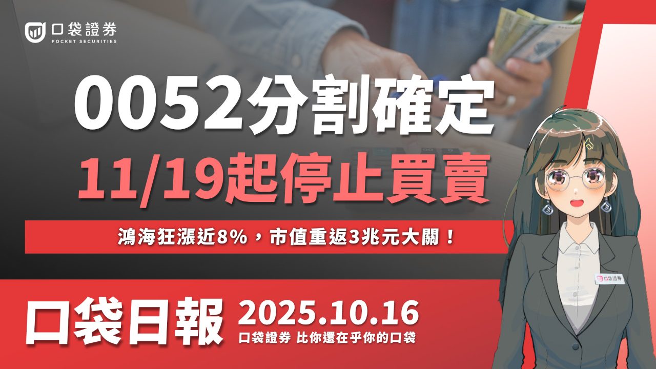 富邦科技(0052)-基本資料及股務資訊｜股市爆料同學會
