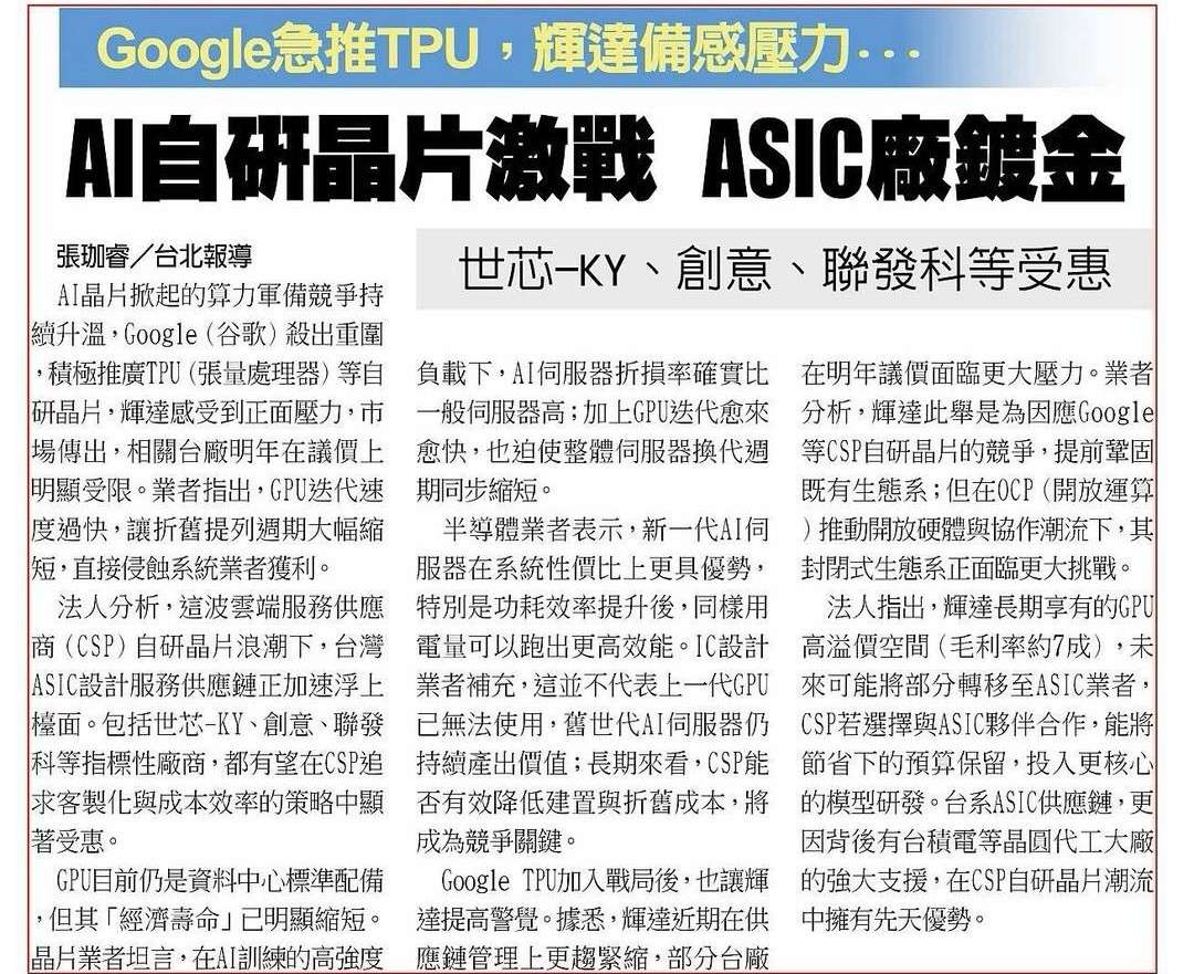 3661 世芯-KY - 富台期結算😇多方控盤｜CMoney 股市爆料同學會